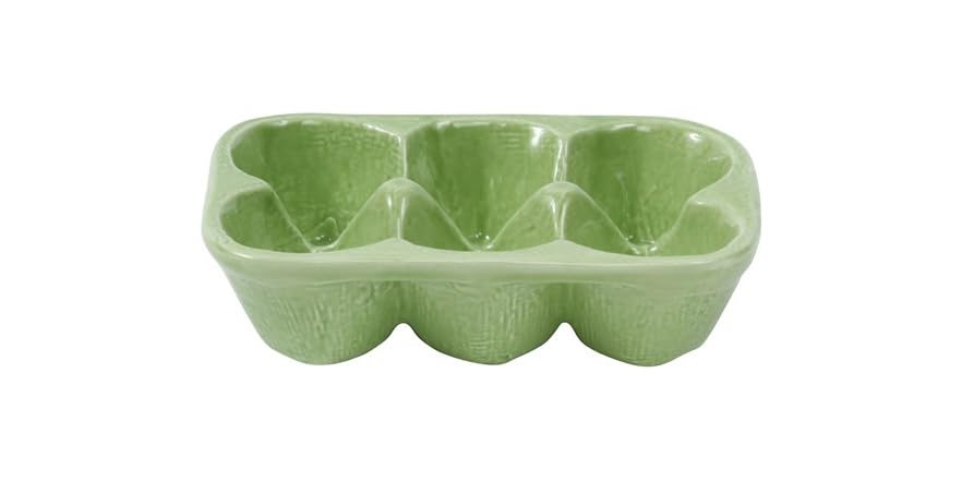 Ceramic Egg Carton