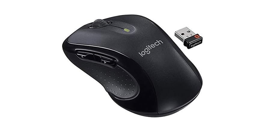 Logitech Wireless Mouse M510