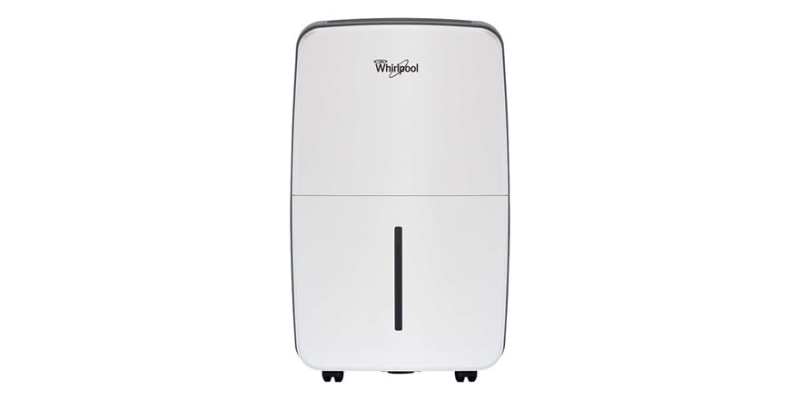 Whirlpool 70-Pint Dehumidifier