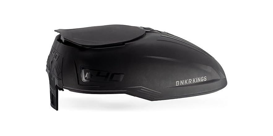 Bnkr Kings Bunkerkings CTRL High-Capacity Top Shel