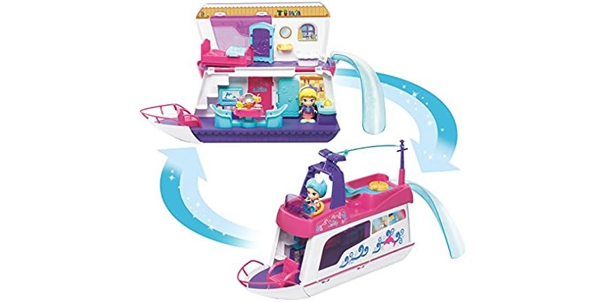 VTech Flipsies Doll House