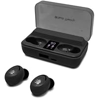 2-Pack Tech Theory True Wireless Earbuds w/Charging Case