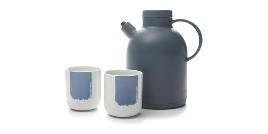 Menu Kettle Thermo Jug & 2 Mugs