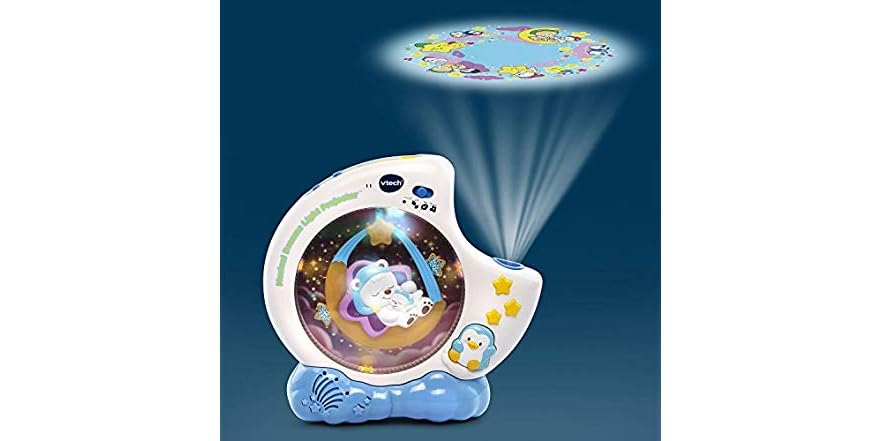 VTech Baby Muscial Dream Light Projector