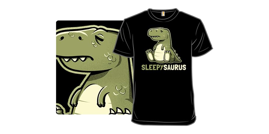 Sleepysaurus