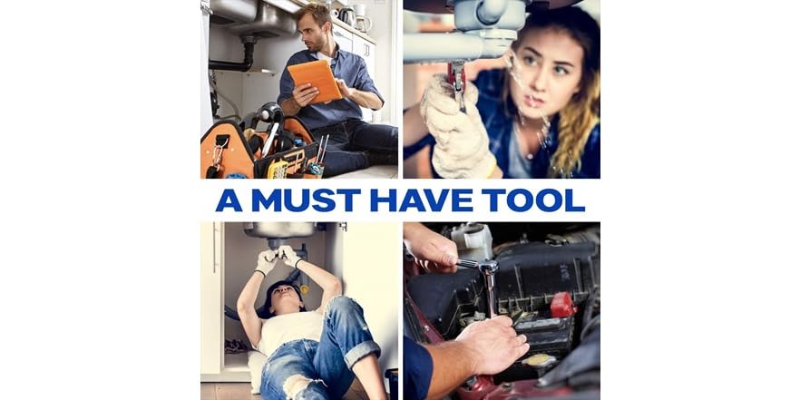 RocketSocket Extraction Socket Set