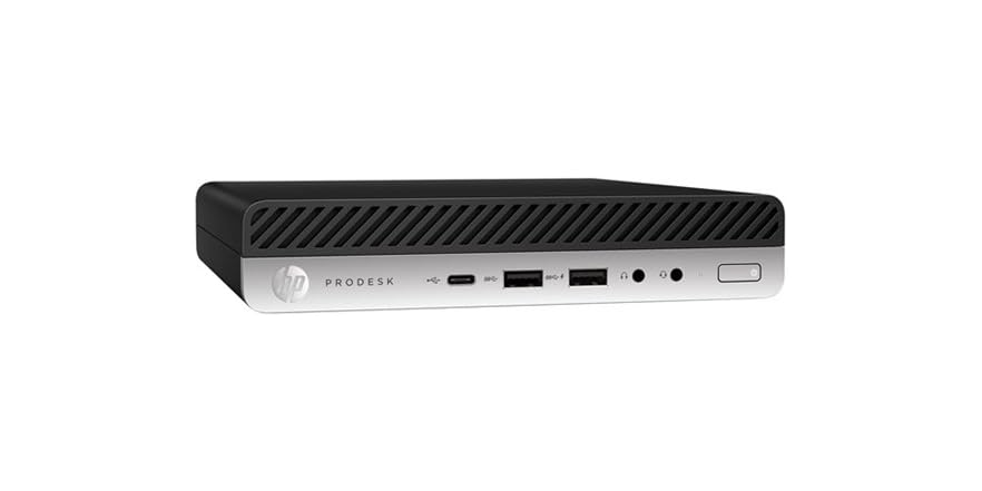 HP ProDesk 600 G5 Mini Desktop PC