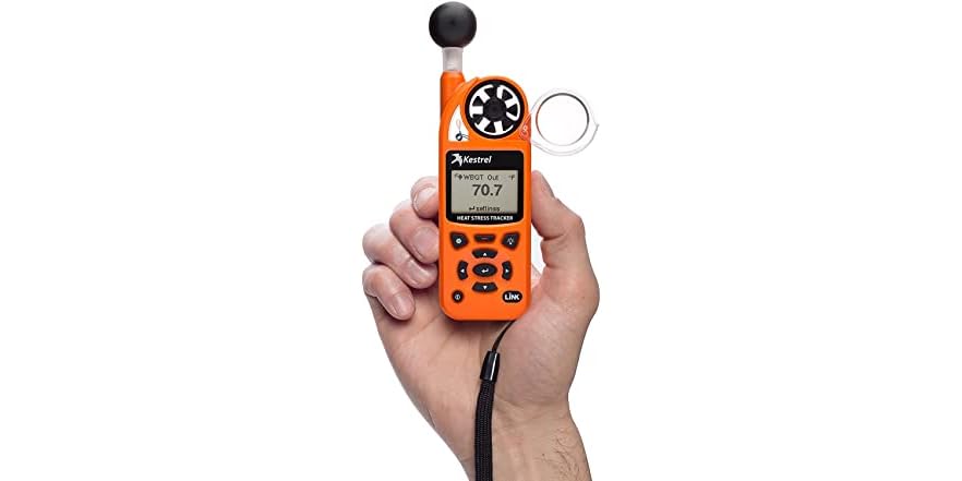 Kestrel Heat Stress Tracker Pro