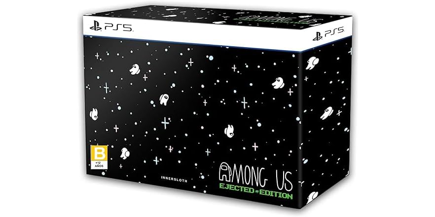 Maximum Games Among Us: (Open Box)