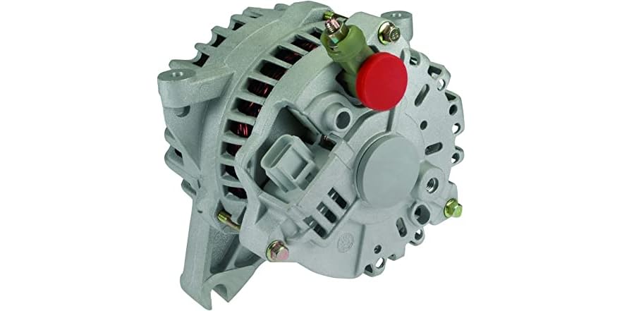 Alternator for 2004-2008 F1 Truck Series and Lincoln Mark LT