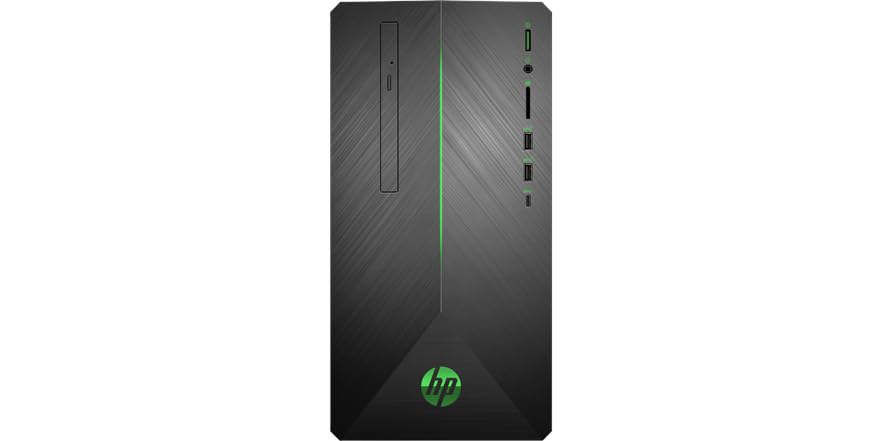 HP Pavilion 690-0067C Ryzen 7, RX550 4GB