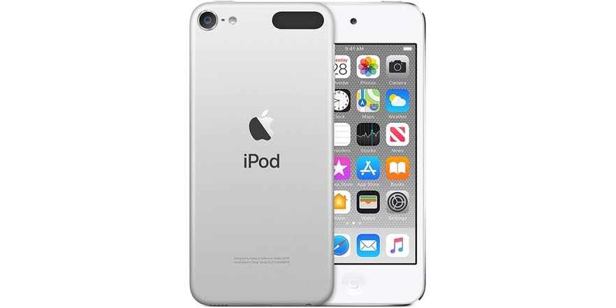 Apple iPod Touch 6th Gen (NEW) - Your Choice