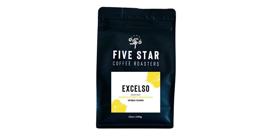 3Pk Five Star Coffee Roasters “Explorer Bundle”