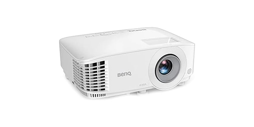 BenQ MW560 WXGA Business Projector (Factory Reconditioned)