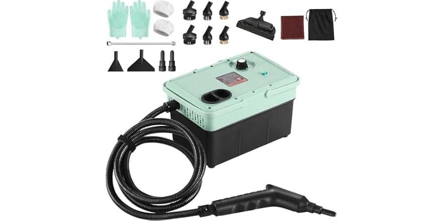 High Pressure Portable Steam Cleaner
