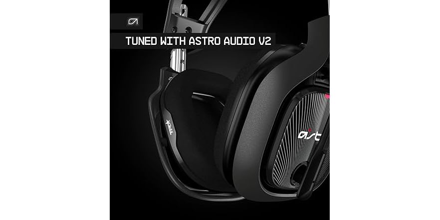 ASTRO Gaming A40 TR Wired Headset + MixAmp ProXbox Series X/PC (Open Box)