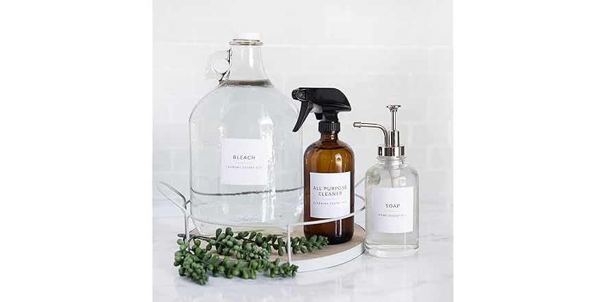 Savvy & Sorted Labels