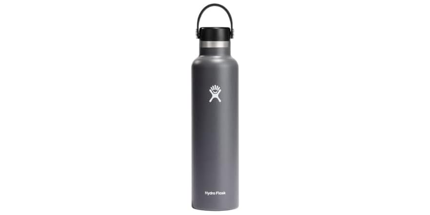 Hydro Flask Bottle, 24 oz, Stone