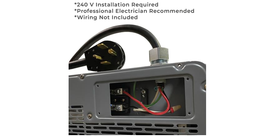 Heat Storm HS-6000-GC Garage Heater