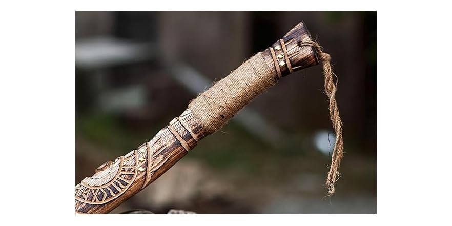 Handmade Viking Battle Axe