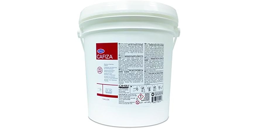 Cafiza Detergent 10lb (1ct)