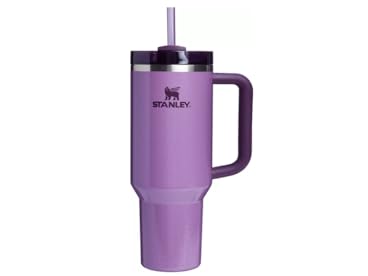 Stanley Quencher Tumbler 40 oz Hammertone Lilac