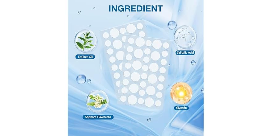Wart Remover Patches, 144PCS