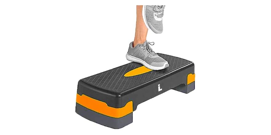 Foot Stepper Exerciser