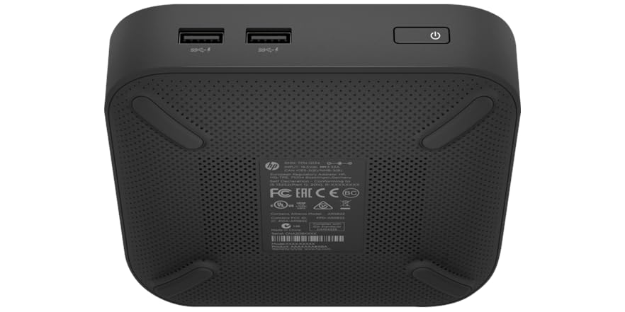 HP Chromebox 16GB Mini PC