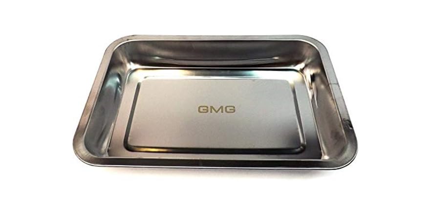 Pellet Grill Stainless Medium Pan