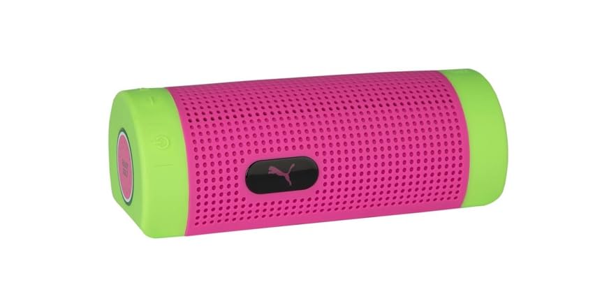 (NEW) PUMA Portable Wireless Bluetooth Speaker