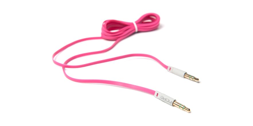 the OX 3.5mm to 3.5mm Audio Cable