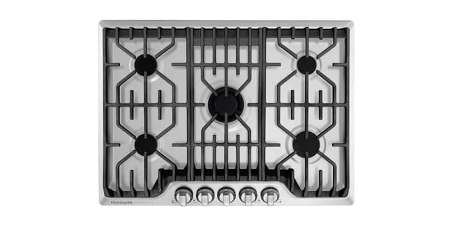 Frigidaire Professional 30-Inch Gas Cooktop (Open Box)