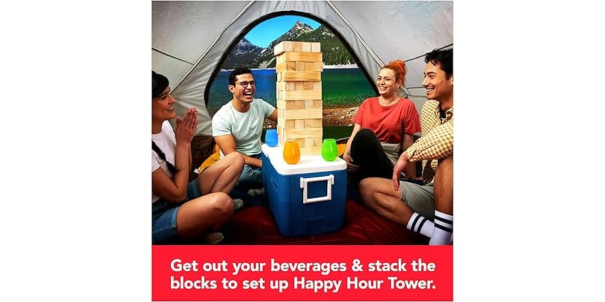 Spin Master Games, Happy Hour Tower