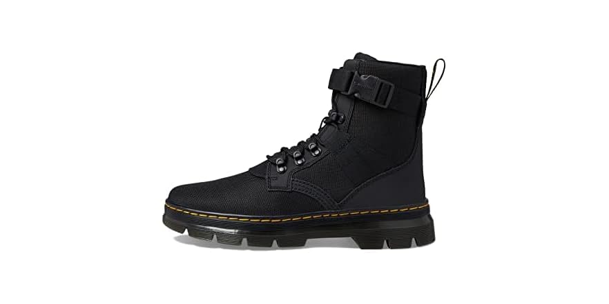 Dr. Martens Unisex Combs Combat Boot 5W/4M