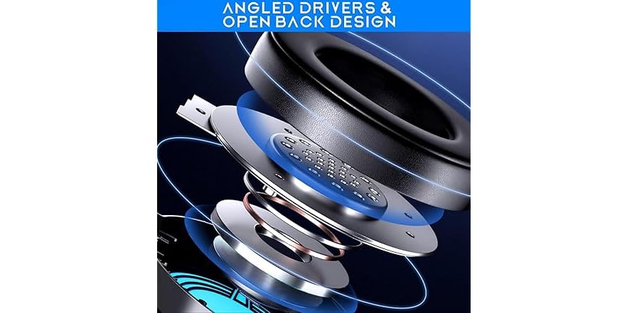 BOLT AXTION AirPlay Wired Gaming Headset