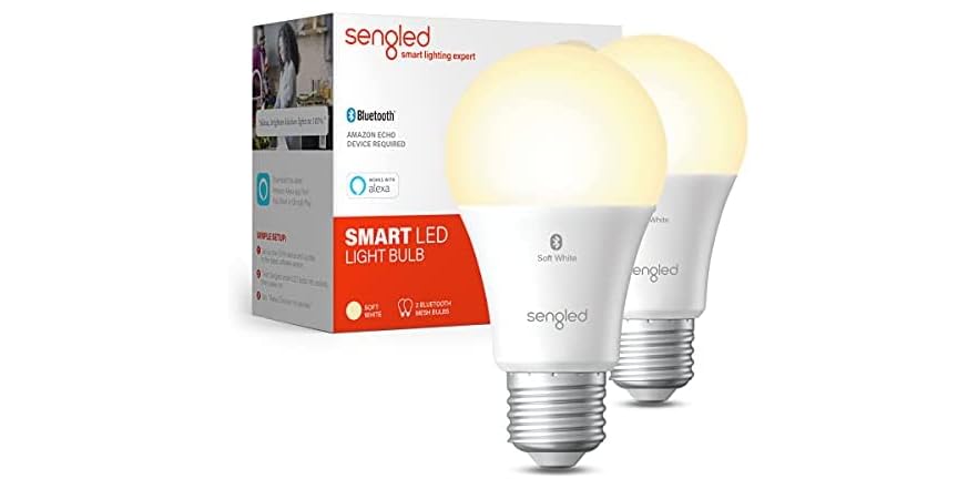 Sengled Smart Light Bulbs
