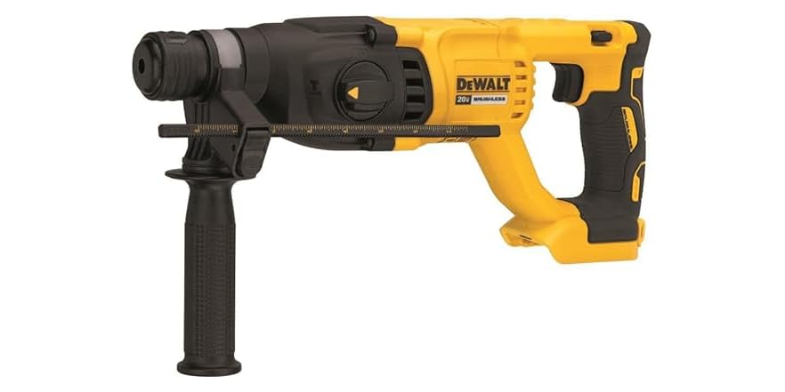 DEWALT DCH133B 20V Rotary Hammer with D-Handle