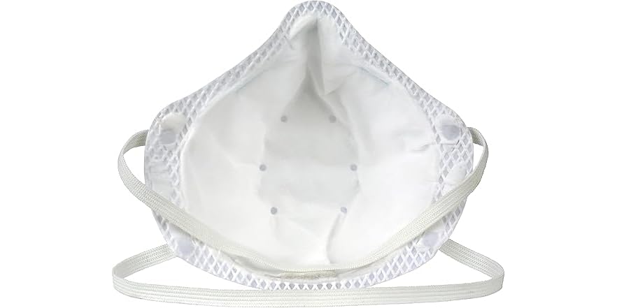 Honeywell Surgical N95 Respirator (Pack Of 20)