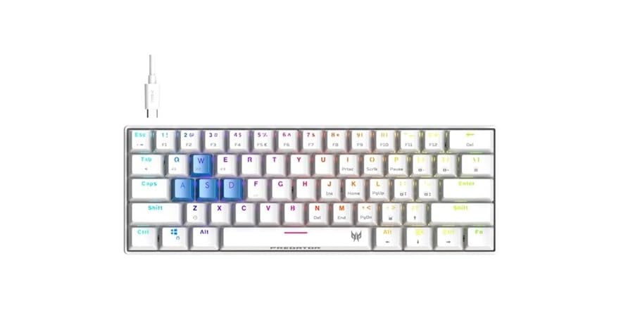 Acer Predator Aethon 330 Gaming Keyboard