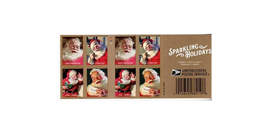 USPS Forever First Class Postage Stamp