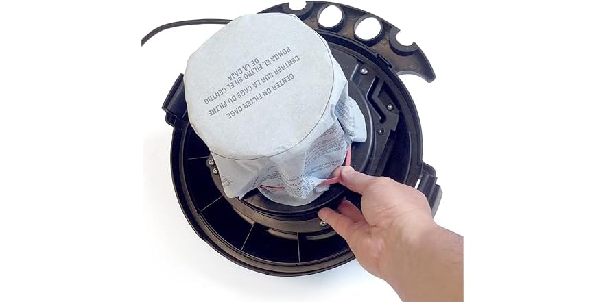 MULTI FIT MULTI FIT Wet Dry Vac Filter VF2002 Dry Disc Vac
