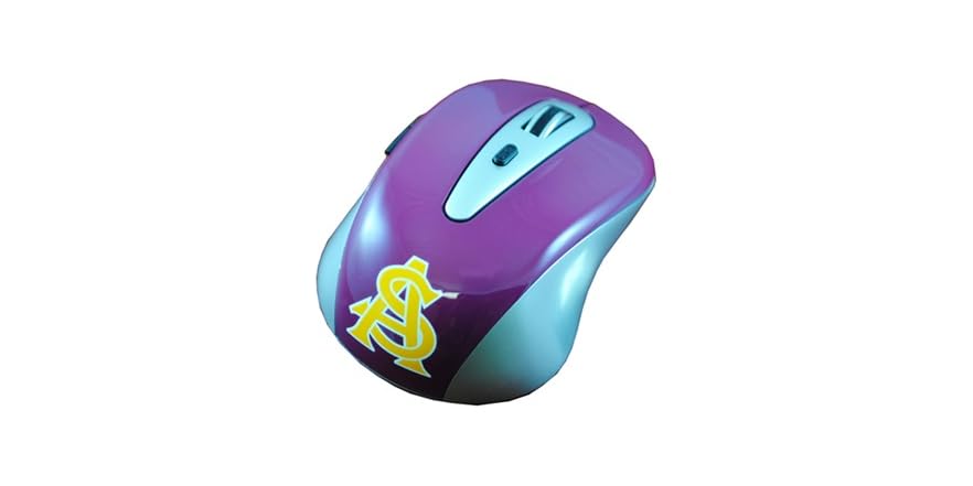 NCAA Licensed Wireless Mouse (32 Teams!)