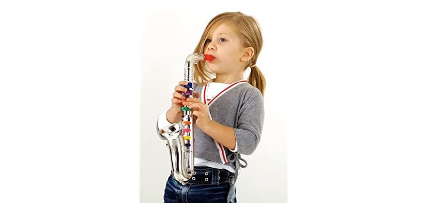 2 Musical Wind Instruments for Kids