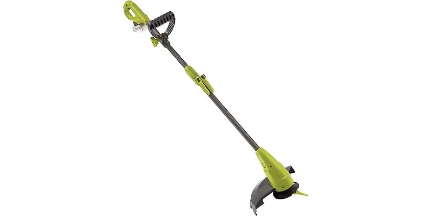 Sun Joe 24V-GT10-LTE Cordless Grass Trimmer Kit