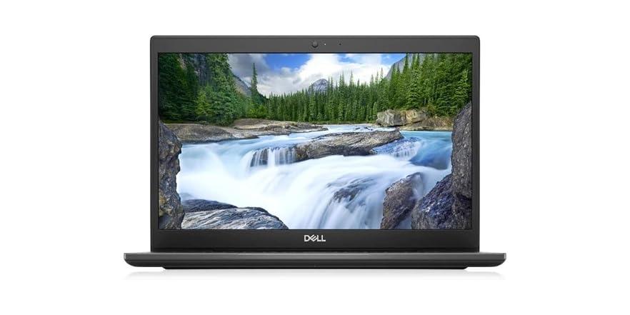 Dell Latitude 3420 14" HD Laptop (Open Box)