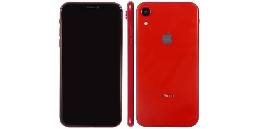 Apple iPhone XR 64GB - Fully Unlocked