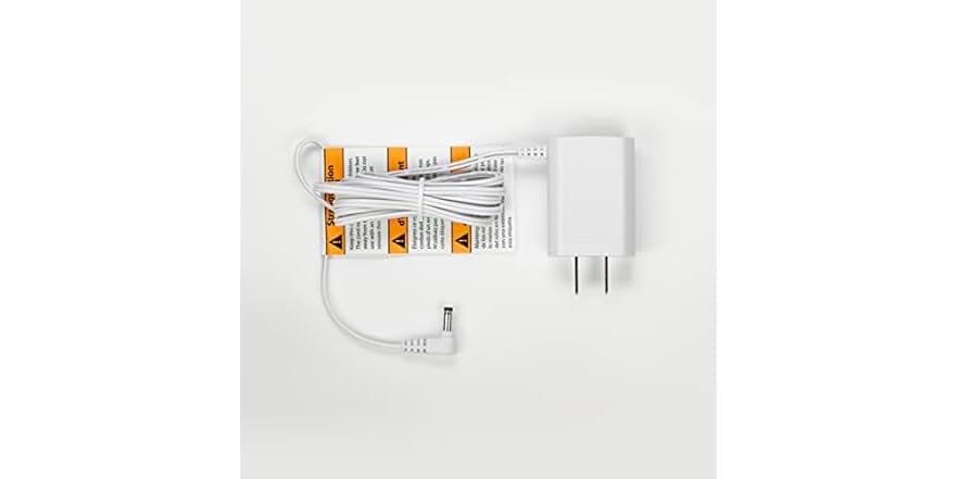 VTech Baby Monitor Replacement Power Cord