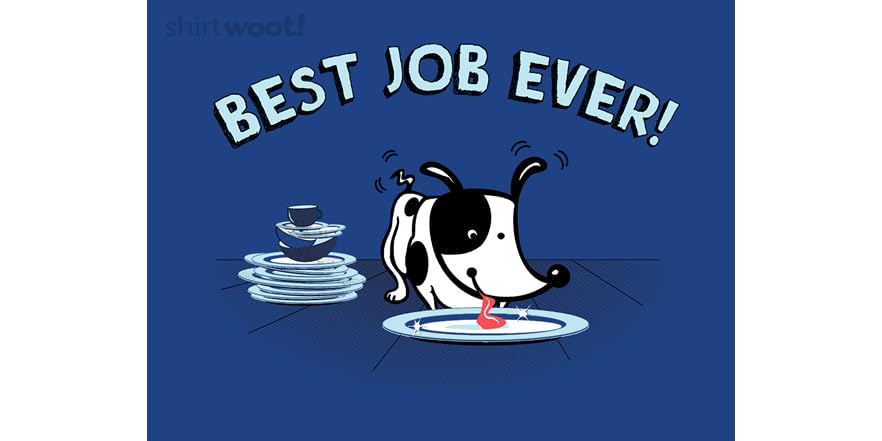 Best Job Ever!