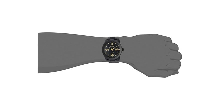 Nixon Corporal Watch